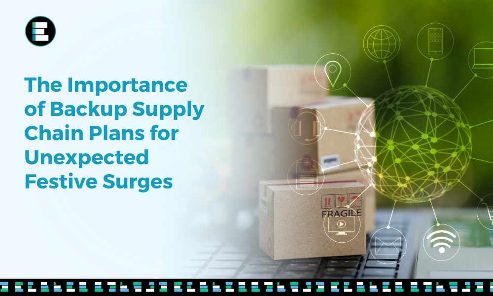 Backup Supply Chain Plans for Unexpected Festive Surges