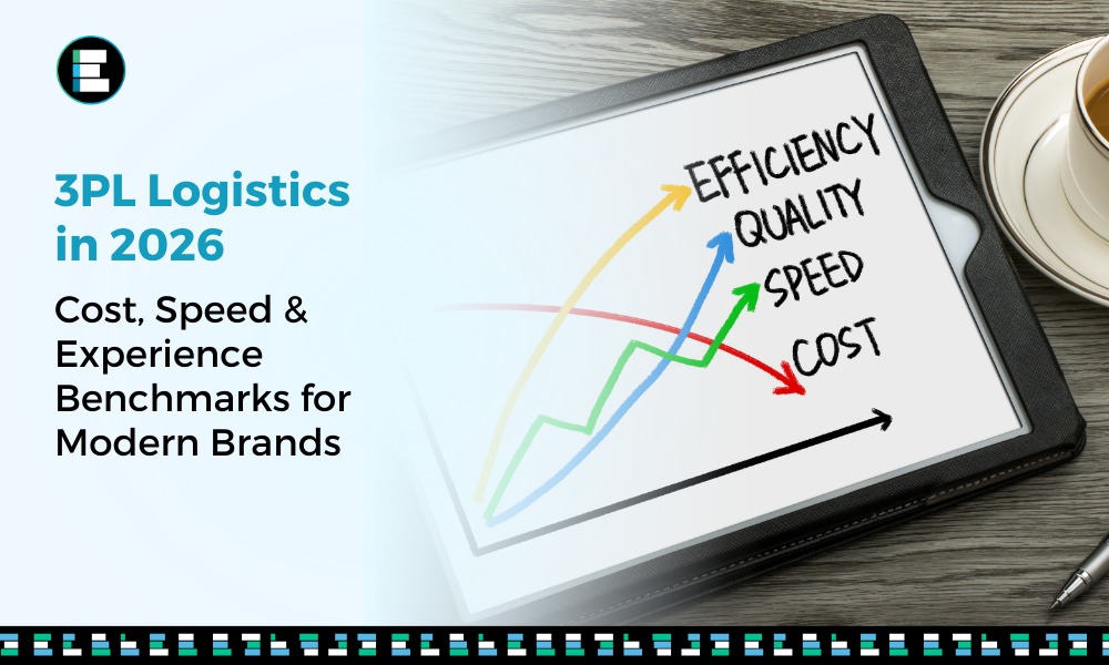 3PL Logistics in 2026: Cost, Speed & Experience Benchmarks
