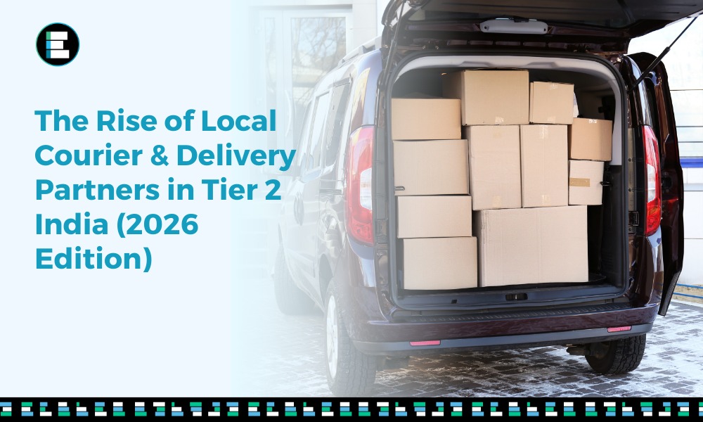 The Rise of Local Courier & Delivery Partners in Tier-2 India